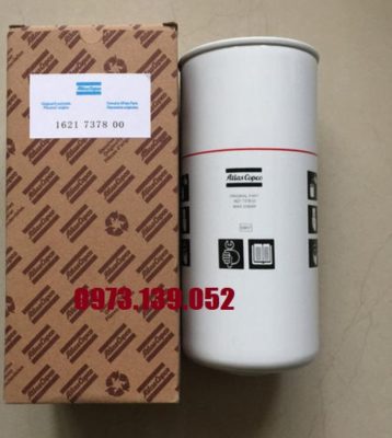 Lọc dầu Atlas Copco 1626596090 , 1626 5960 90 - Lọc máy nén khí